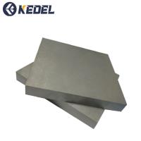 China K10 K20 K30 Tungsten Carbide Plates HRA90-92.1 Hardness for Wood Working for sale