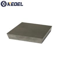 China K10 K20 K30 Tungsten Carbide Plates HRA90-92.1 Hardness for Wood Working for sale
