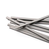 China H6 Tolerance Tungsten Carbide Plate HRA92.1 14.9g/m3 Density for sale