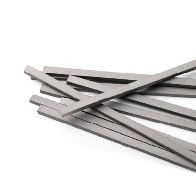 China H6 Tolerance Tungsten Carbide Plate HRA92.1 14.9g/m3 Density for sale
