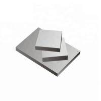 China K10 K20 Tungsten Carbide Plate HRA90 14.9g/cm3 Density for sale