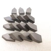 China K05 K10 K20 K30 K40 Tungsten Carbide Brazed Tips for Multi-Blades Saw for sale