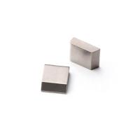 China YG6 Tungsten Carbide Brazed Tips SS10 20x12x3.0mm for Stone Cutting for sale