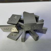 China YG6C Tungsten Carbide Brazed Tips SS10 for Stone Cutting for sale