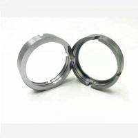 China Custom Tungsten Carbide Washer HRA89-92.9 Hardness OEM Wear Parts for sale