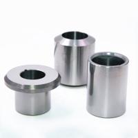 China Custom Tungsten Carbide Bushing HRA89-92.9 Hardness OEM Wear Parts for sale