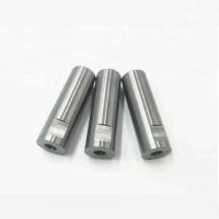 China BH12 BH15 Tungsten Carbide Pipe HRA89-HRA92.9 Hardness for sale