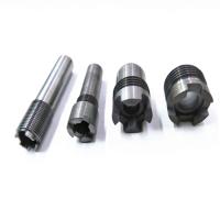China Tungsten Carbide PDC Bit Nozzles HRA89-HRA92.9 Hardness for Drilling for sale