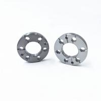 China Polished Tungsten Carbide Bearing Washer HRA89 14.9 Density for sale