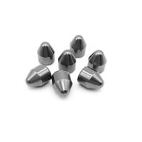 China Tungsten Carbide Serrated Button Teeth 7.2x7mm for Oil Mining Drill Bits for sale