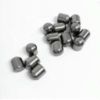 China Tungsten Carbide Serrated Button Teeth 7.2x7mm for Oil Mining Drill Bits for sale