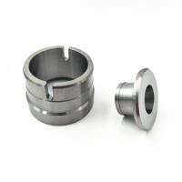 China Tungsten Carbide Bushing Bearing HRA89-92.9 Hardness for sale
