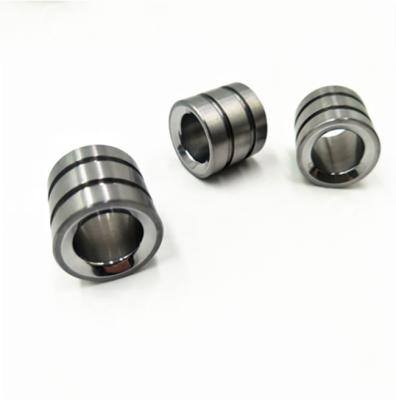 China Tungsten Carbide Bushing Bearing HRA89-92.9 Hardness for sale