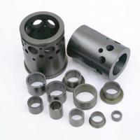 China Custom Tungsten Carbide Wear Parts High Wear Resistance Seal Ring for sale