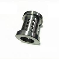China Custom Tungsten Carbide Wear Parts High Wear Resistance Seal Ring for sale
