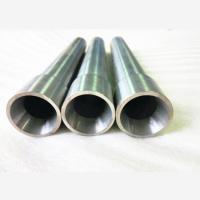 China Custom Tungsten Carbide Wear Parts High Wear Resistance Seal Ring for sale