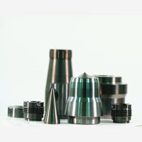 China YG8C Tungsten Carbide Valve Core 2-400mm Wear Resistant Parts for sale