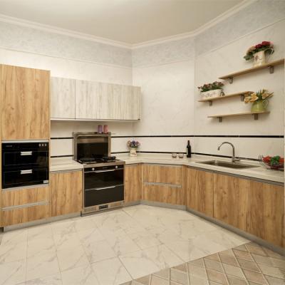 China Luxury Simple Wholesale Kitchen Or Customized 3D Modular Kitchen Cabinets for sale