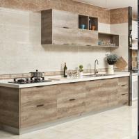China ODM E0 Wood Grain Cabinet With Drawer for sale