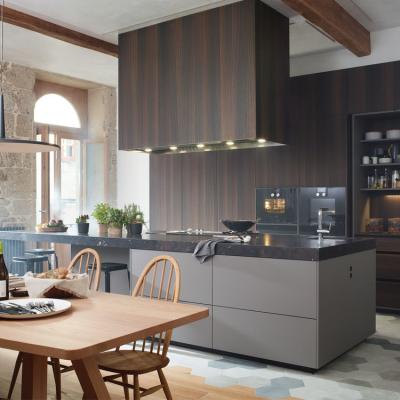 China Lacquer Modular Kitchen Cabinets Special Size Modular Cabinet Maker for sale