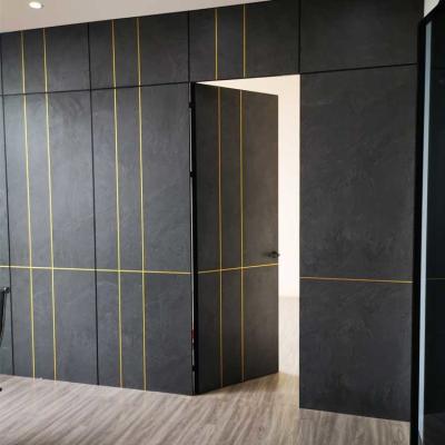 China 2050mm 2100mm Contemporary Interior Doors Internal Modern Door for sale