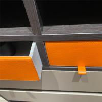 China Luxury OEM Modular Cabinet Accessories Pull Out Wardrobe Closet Drawer for sale