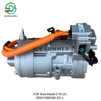 China 108819800L 1088198-00-L EV Compressor Electric Vehicle Compressor For Tesla Model 3 for sale
