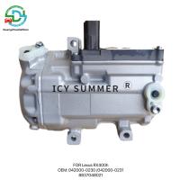 China 042000-0230 042000-0231 8837048021 Electric Vehicle Air Conditioning Compressor for sale