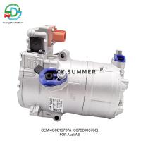 China 4G0816797A Remanufactured Hybrid Air Conditioning Compressor For Audi A6 for sale