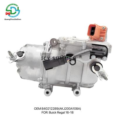 China 840212289 Remanufactured Hybrid AC Compressor For Buick Rega 16-18 for sale