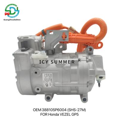 China 388105P6004 Hybrid AC Compressor FOR Honda VEZEL GP5 A/C Compressor for sale
