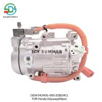 China 042400-065 Remanufactured Hybrid AC Compressor For Honda Odyssey / Allison ESB34C for sale