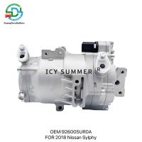 China OE 926005UROA Hybrid AC Compressor For 2018 Nissan Sylphy EV AC Compressor for sale