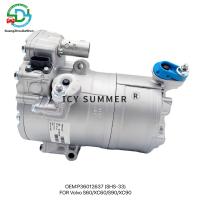 China SHS-33 Automotive Air Conditioning EV Compressor For Volvo S60 XC60 S90 XC90 P36012637 for sale