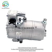 China A0008300301 SHS-33H4186 Air Conditioner Compressor For Mercedes Benz W293 GLC W253 C350 W205 for sale