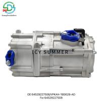 China For BMW 7 Electric Automotive AC Compressor 64529227508 VPKAH-19D629-AD Auto Air Conditioning Parts for sale