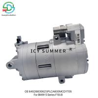 China Air Conditioning Parts Electric Automotive AC Compressor 64526830621 For BMW 5 Series F18 I8 for sale