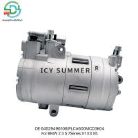 China 64529496106 Auto Air Conditioning Parts Auto AC Compressor For BMW 2 3 57Series X1 X3 X5 for sale