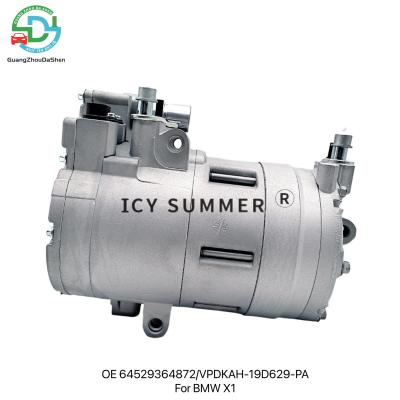 China Auto AC Parts Electric Automotive AC Compressor 64529364872 VPDKAH-19D629-PA For BMW X1 for sale