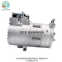 China 64529332199 6452-9332199-01 Electric Automotive AC Compressor VPDKAH-19D629-PA For BMW i8 F18 for sale