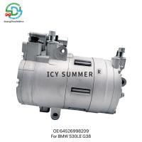 China 64526998209 Elektrische Hybrid Air Conditioner Compressor For Bmw I3 I 8X1X3X5 F15 530LE F18 G38 for sale