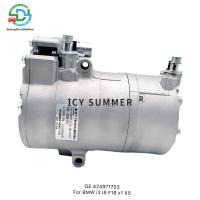 China 424971703 Electric Automotive AC Compressor For BMW i3i8 F18 x1X5 for sale