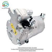 China A0008300301 SHS-33H4186 Hybrid Car AC Compressor For Benz EQC W293 GLC W253 C350 W213 E300 W166 MLGLE500 W167 for sale