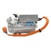 China For BYD E5 422.4V BC28B Electric Car AC Compressor HA2EM-8103020 EV Air Compressor for sale