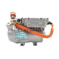 China For BYD E5 653V BC14 Electric Car AC Compressor HAEV-8103020A EV Air Compressor for sale