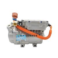 China For BYD Song 640V BC14 Electric Car AC Compressor SAEA-8103020A EV Air Compressor for sale