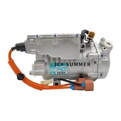 China HAC-8103010 Electric Car Air Conditioner Compressor EV Air Compressor For BYD Qin DM 510V BC28A for sale