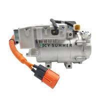 China HA-8103010 Electric Scroll Compressor For BYD Qin DM 480V BC28 Electric Car AC Compressor for sale