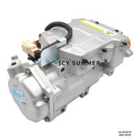 China HA-8103010 EV Electric Vehicle AC Compressor For BYD Qin DM 480V BC28 for sale