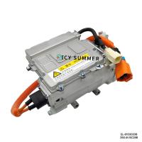 China Automotive Electric Vehicle AC Compressor EL-8103020B For BYD E2 350.4V BC28B for sale
